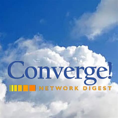 Converge Network Digest Youtube