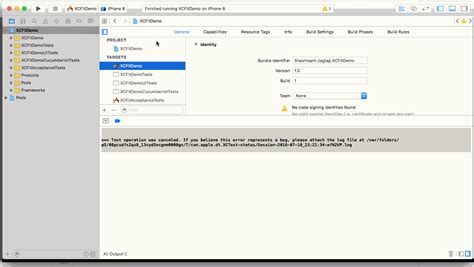 Xcfit Full Stack Bdd For Swift Using Xcui Cucumberish And Fitnesse