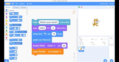 Spielerisch Programmieren Lernen Mit Apps Mac Life