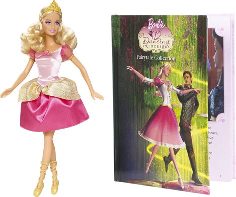 Dolls Barbie In The 12 Dancing Princess Genevieve Doll Ballerina Ballet