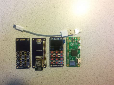 Rpi Zero Wifi Enabled Hardware Password Manager Rpi Zero Wifi Enabled Hardware Password Manager