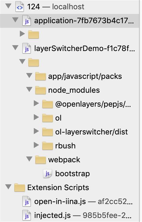 Javascript Rails Webpacker Openlayers Uncaught Referenceerror Ol Is