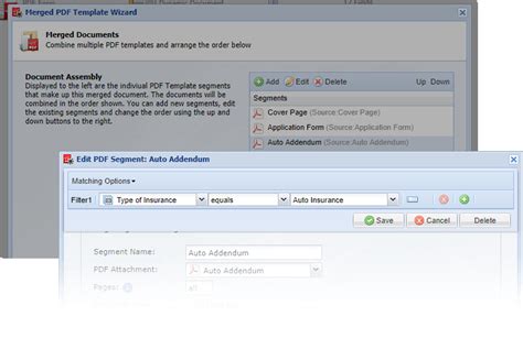 Dynamic Pdf Document Generation Logiforms Form Builder