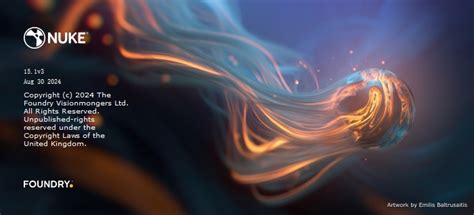 【亲测能用】the Foundry Nuke 15 1v3（nyke软件下载）最新版 免费下载 羽兔网