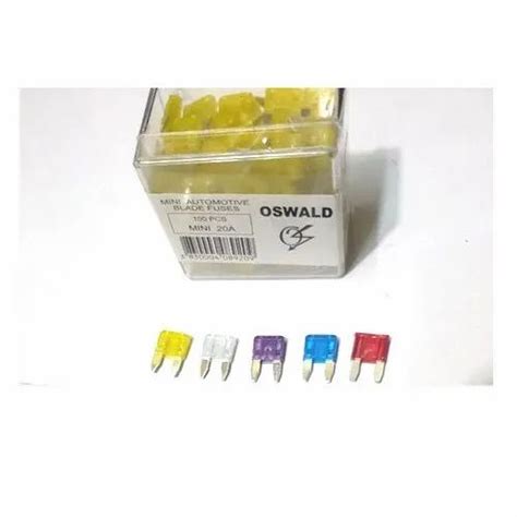 Mini Auto Fuse At Rs 55 Box Bike Battery Fuse In New Delhi ID 21141919073