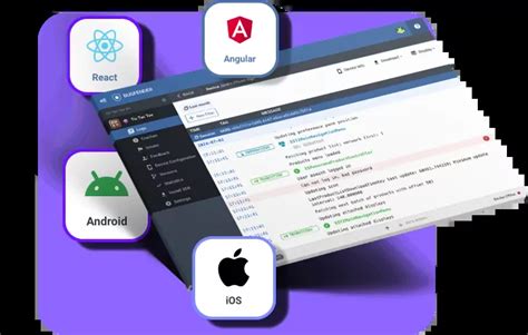 App Remote Logging Bugfender