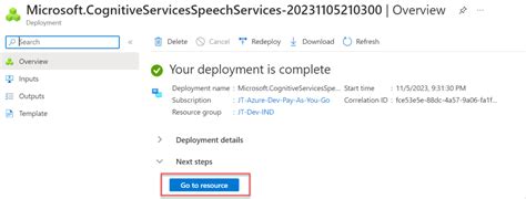 How To Convert Text To Speech With Azure Cognitive Services Using Angular And Net Core Jayant