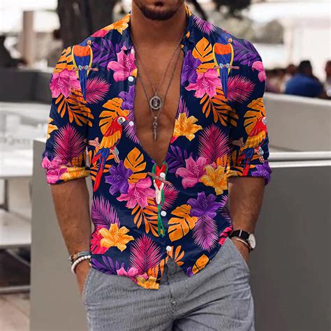 Hawaiian Shirts
