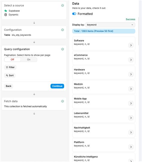 Multiselect Element Only Shows 15 Items Although There Are Way More Ask Us Anything Weweb