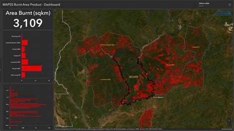 Implementing The Arcgis Protected Area Management Solution For Holistic Landscape Monitoring In