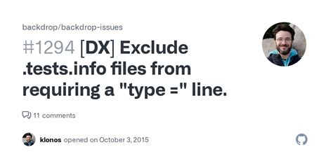 Dx Files From Requiring A Type Line · Issue 1294 · Backdropbackdrop