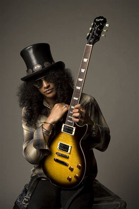 Slash Still My Favorite Musician Gruppo Musicale Uomini