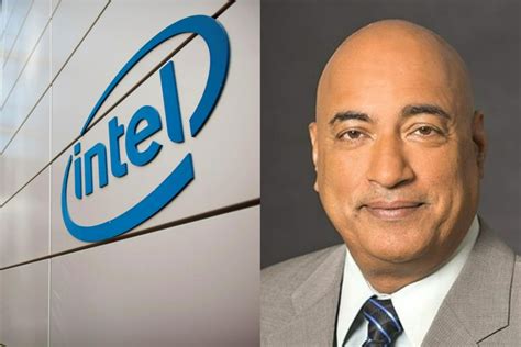 Head Of Intel Foundry Services Randhir Thakur Resigns