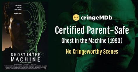 Ghost In The Machine Sexual Content CringeMDb Com