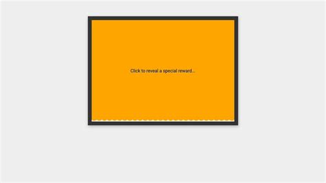 Css Curtain Opening Effect