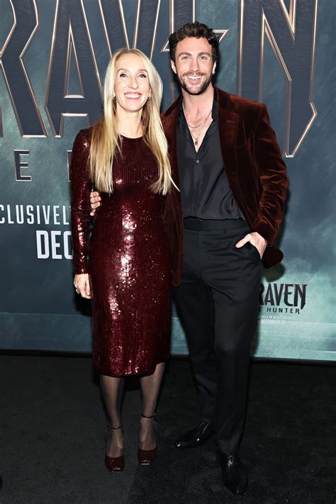 Aaron Taylor Johnson Enfants How Does Mr Aaron Taylor Johnson Do It