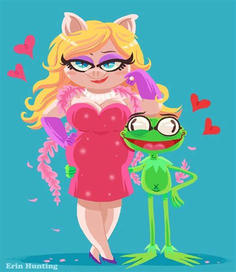 Chibi Muppets Click Here To Put On A Happy Face On The Toughpigs