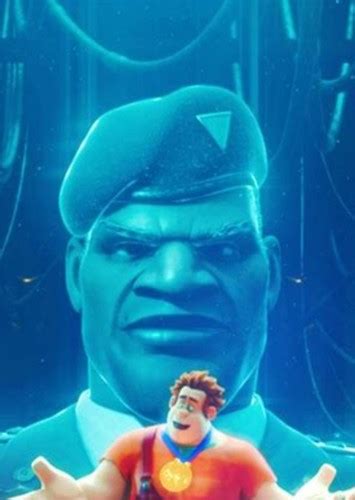 General Hologram Fan Casting For Wreck It Ralph Mycast Fan Casting