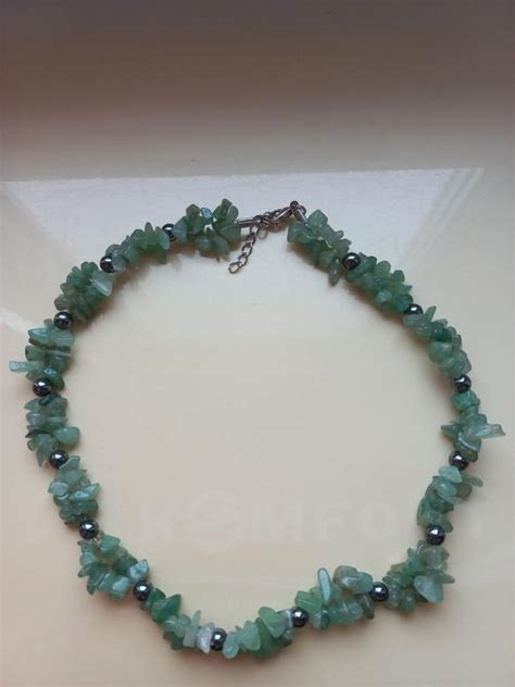 Кольє з натурального каміння — ціна 250 грн у каталозі Кольє і намиста Купити аксесуари за