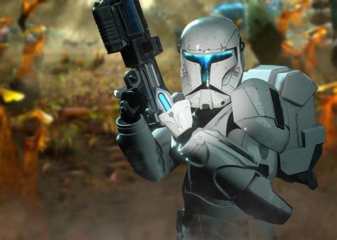 184 Best Clone Commando Images On Pholder Star Wars Battlefront