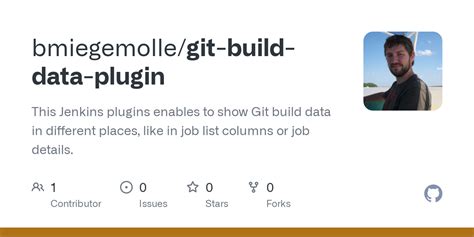 Github Bmiegemollegit Build Data Plugin This Jenkins Plugins