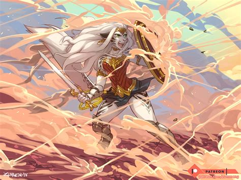 Wonder Stella June Vote Winner By Zummeng On Deviantart