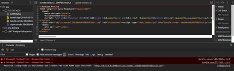 Javascript Express Route Responding With Indexhtml For Every