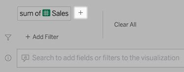 Automatically Build Views With Ask Data Tableau