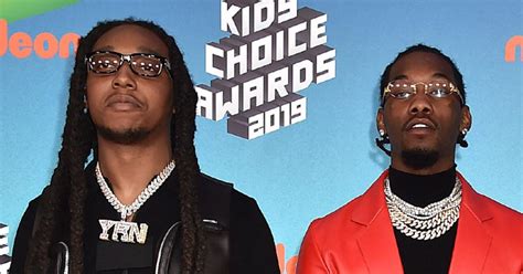 Offset Cancels Performance In Wake Of Takeoffs Tragic Death