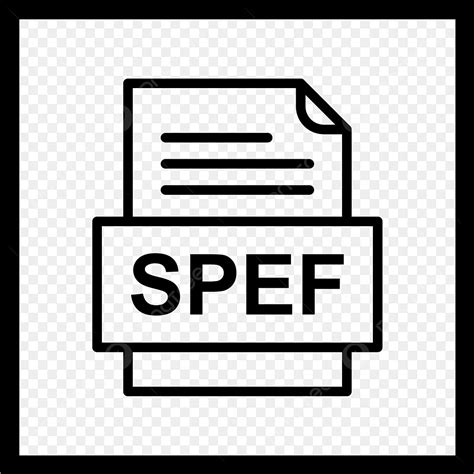 Document File Folder Vector Art Png Spef File Document Icon Document