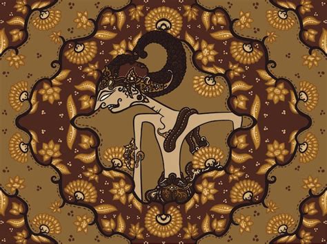 Premium Vector Batik Vector From Indonesia Premium Vector Batik Vector From Indonesia