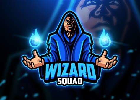 Design Modern Awesome Wizard Logo By Xander Graham Fiverr
