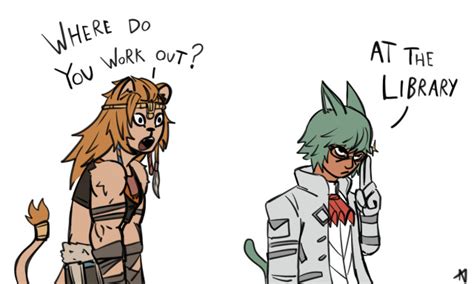 Love The Cat Siblings In Dawntrail I Got This Stupid Idea Becous It Is