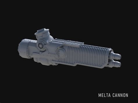 Amalia Class Secutor Construct Available At Laserforge Miniatures