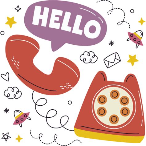 Communications Stickers Free Communications Stickers
