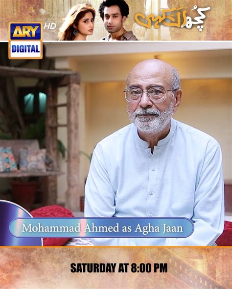 Kuch Ankahi Bts Mohammed Ahmed Syed Question 1 Mohammed Ahmed