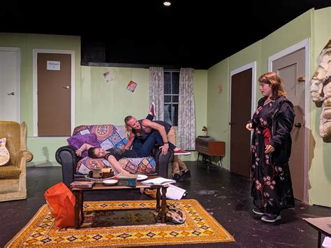The Sex Fiend Caught In The Act Waiuku Theatre Group