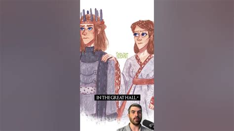 Why Catelyn Was Terrified Robb Wouldnt Love Her Anymore 😲 Youtube