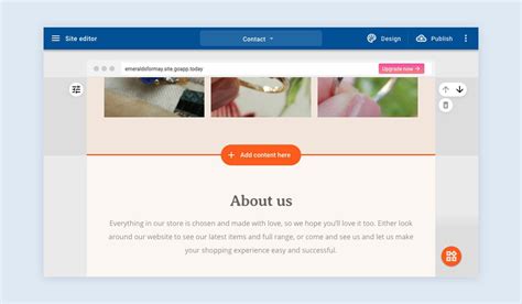 Add Content Improvements BaseKit
