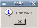 MinGW Cross Compiler Project Hello World Win32API