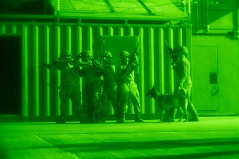 Task Force Associator In Home Stretch Of Africa Deployment