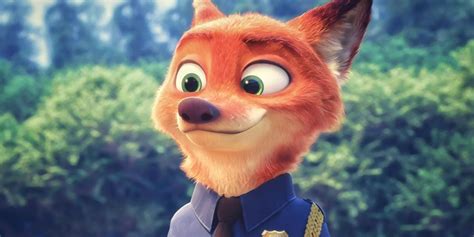 Disneys 8 Best Animated Foxes Ranked
