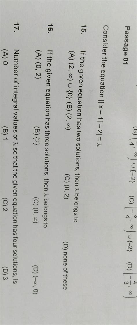 please solve the given question and can you please explain it also
