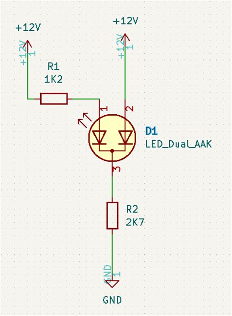 Duo Led Mit Nur Einem Pin Steuern Deutsch Arduino Forum