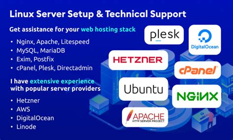 Fix Your Linux Cpanel Plesk Centos Ubuntu Apache Nginx By Vpapbts Fiverr