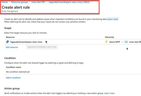 Monitoring Azure Virtual Machine Scale Set Memory With Azure Monitor 个人技术