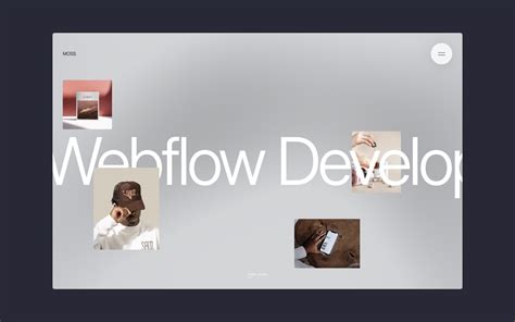 Moss Portfolio Html5 Responsive Website Template