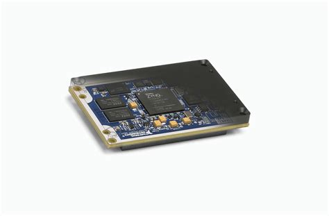 System On Module Speeds Embedded Systems Development Electronic Products