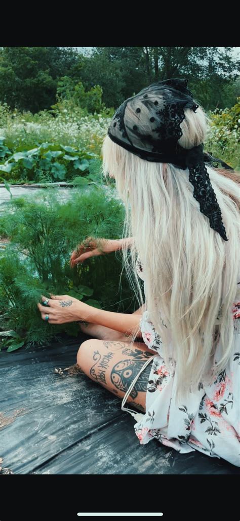 Garden Morning R Sexyhair