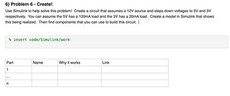 This Is On Matlab Using Simscape ﻿simulinkproblem